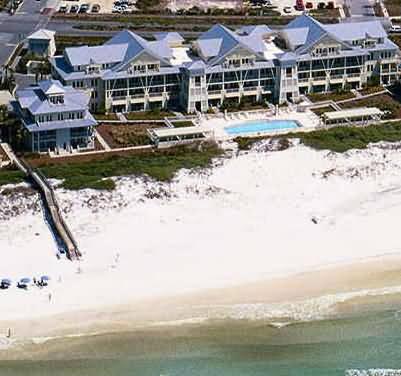 Watercolor Beach Vacation Condos & Rentals, Destin Florida